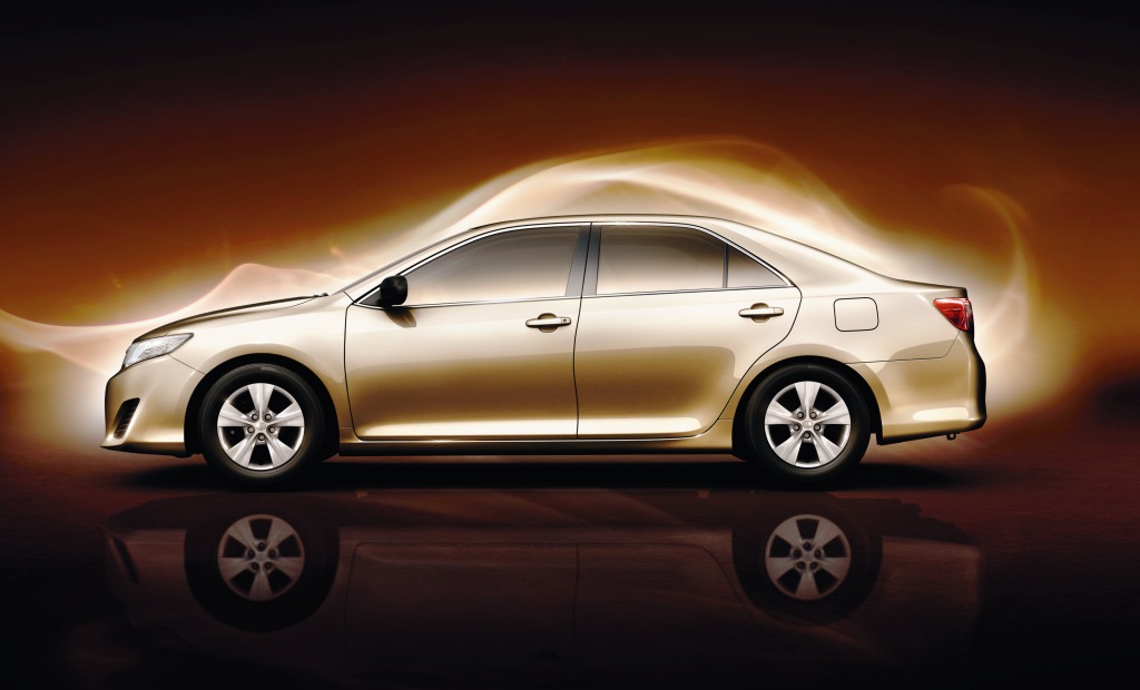 Camry 2012: Toyota’s shift to the contemporary | drivemeonline.com
