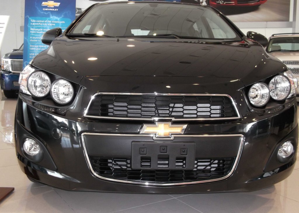 Chevrolet Sonic: A sound proposition | drivemeonline.com