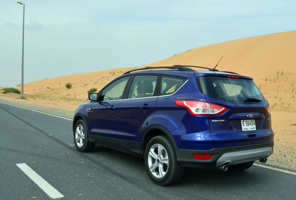 Ford Escape 2013 review: Hitting the curves | drivemeonline.com