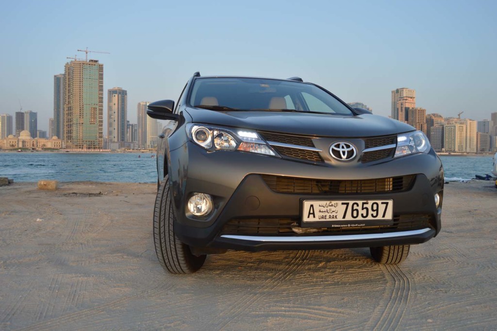 Toyota RAV 4 2013 Review: The weekender | drivemeonline.com