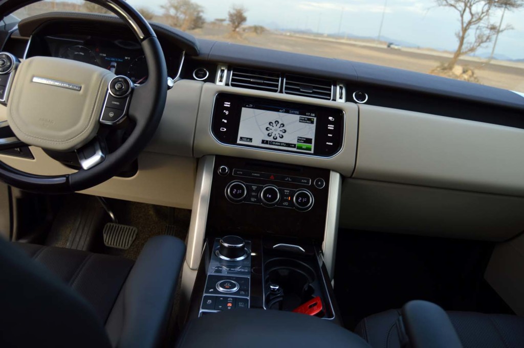 All new Range Rover 2013 Review: Long live the King! | drivemeonline.com