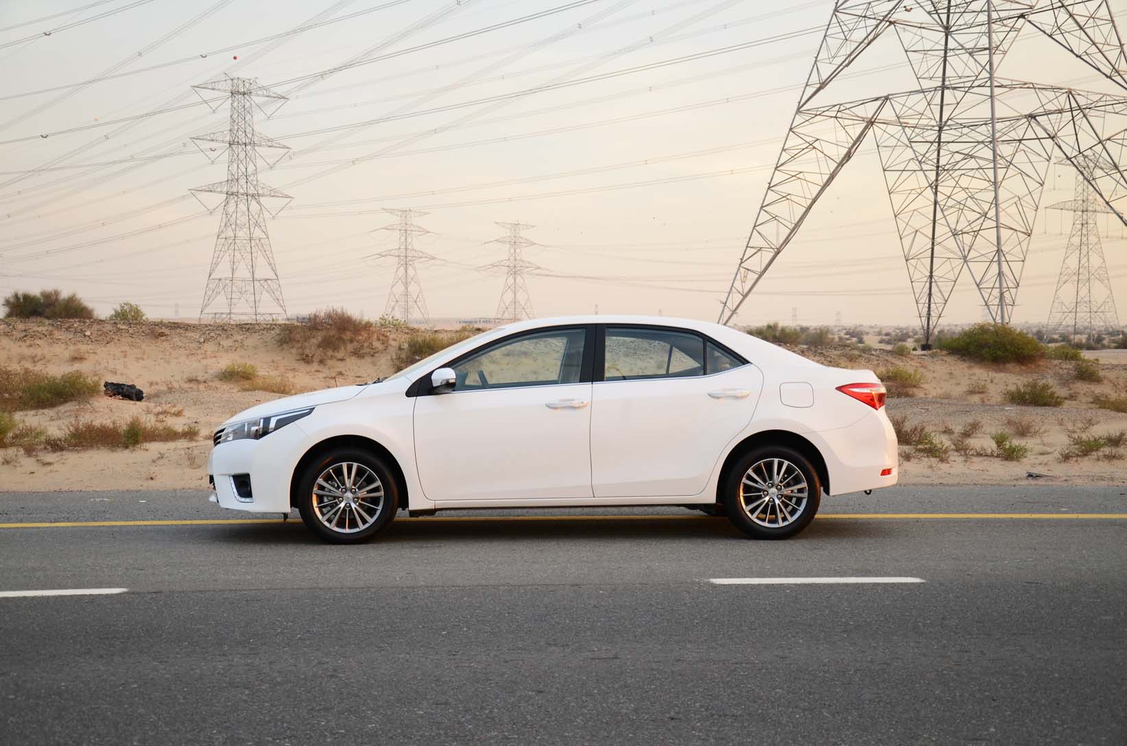 Toyota Corolla 2014 First Drive: Handling expectations | drivemeonline.com