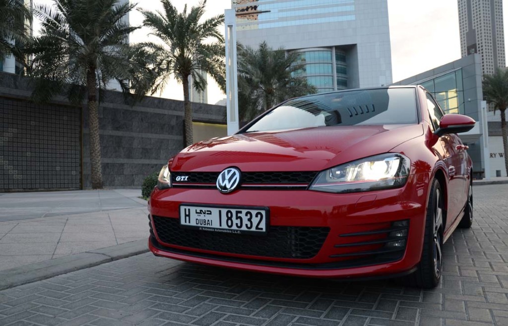 Volkswagen Golf GTI 2014 review: Torque Shark | drivemeonline.com