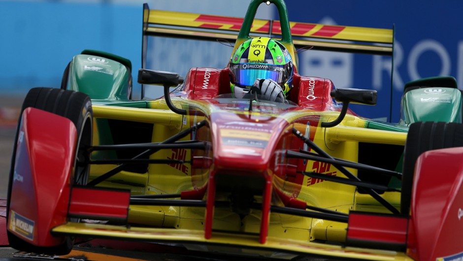 Formula E: The Future SuperCharged | drivemeonline.com