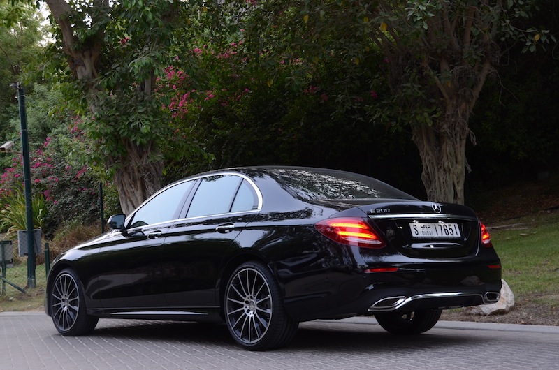 Mercedes E Class 2017 Review: Say 'S' to E | drivemeonline.com