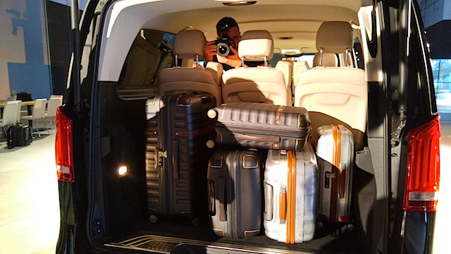 Mercedes V-Class First Drive: V for family! | drivemeonline.com