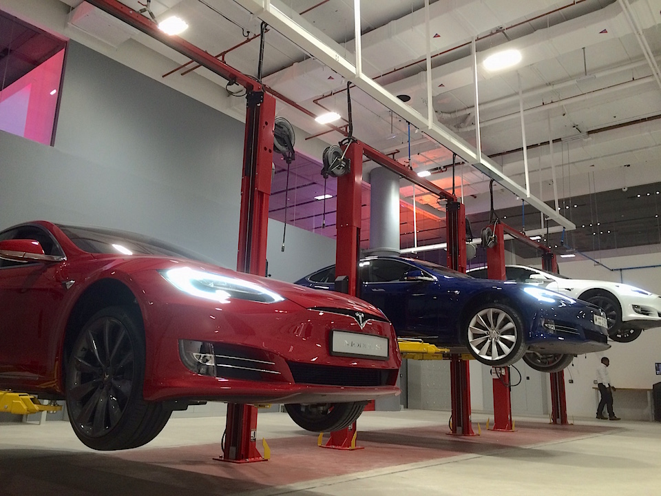 Now we know where Tesla is | drivemeonline.com
