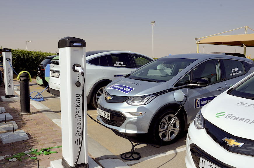 UAE 8th best prepared for autonomous vehicles | drivemeonline.com