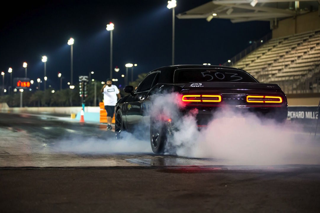 Yas crowns first ‘Queen of the Street’ | drivemeonline.com