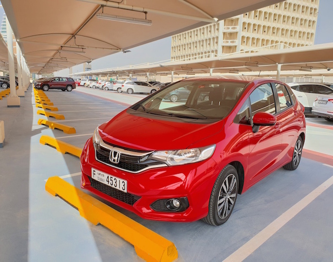 Honda Jazz 2018 review: ONE SIZE FIT | drivemeonline.com