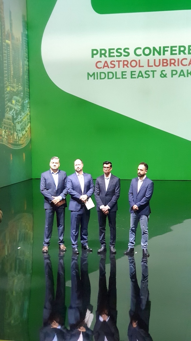 Castrol rolls out new visual and sonic branding | drivemeonline.com