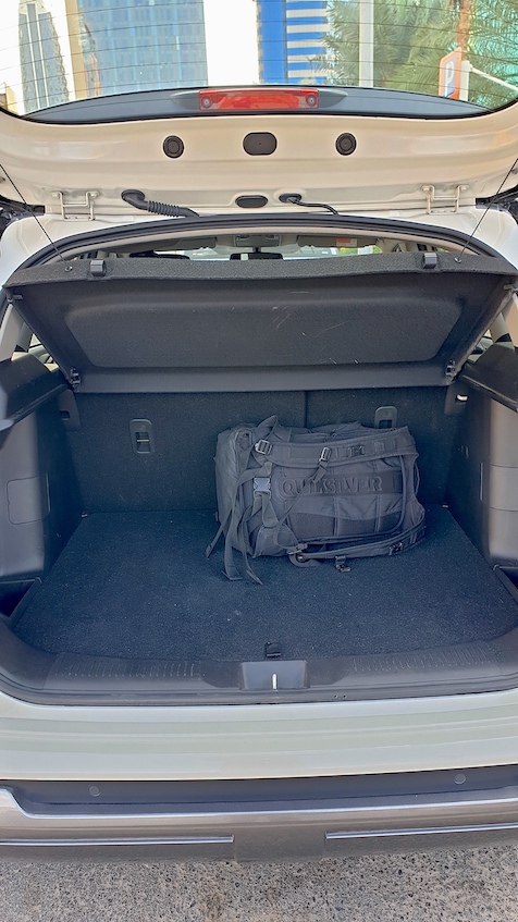 Toyota Urban Cruiser Neodrive review: Hybrid Standards | drivemeonline.com